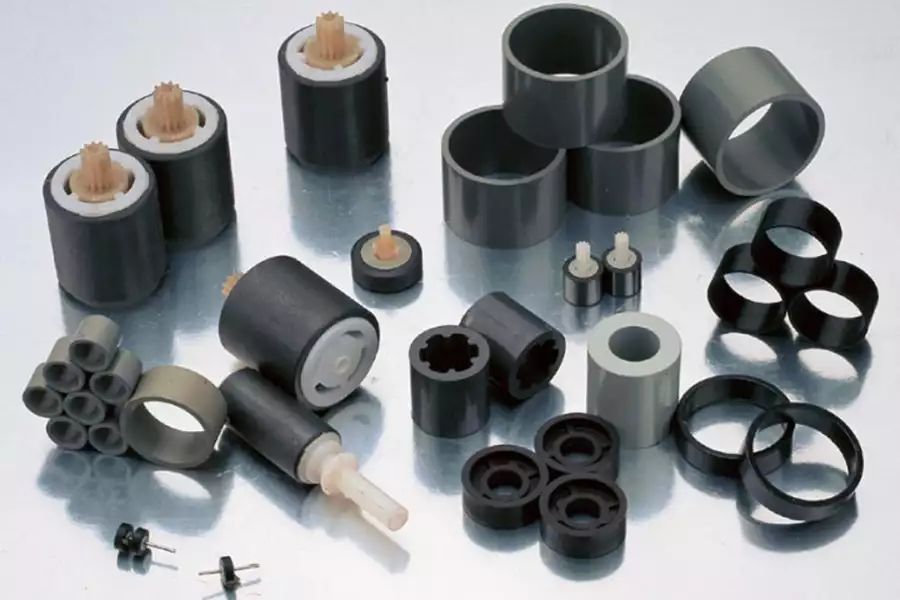 Benefits of Injection Molded Magnets - Viona Magnetics